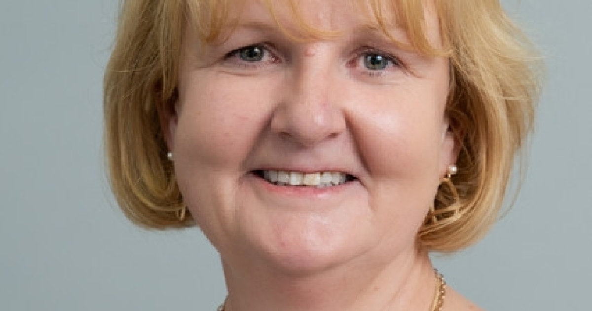 Councillor Libby Douglas - Ards and North Down Borough Council