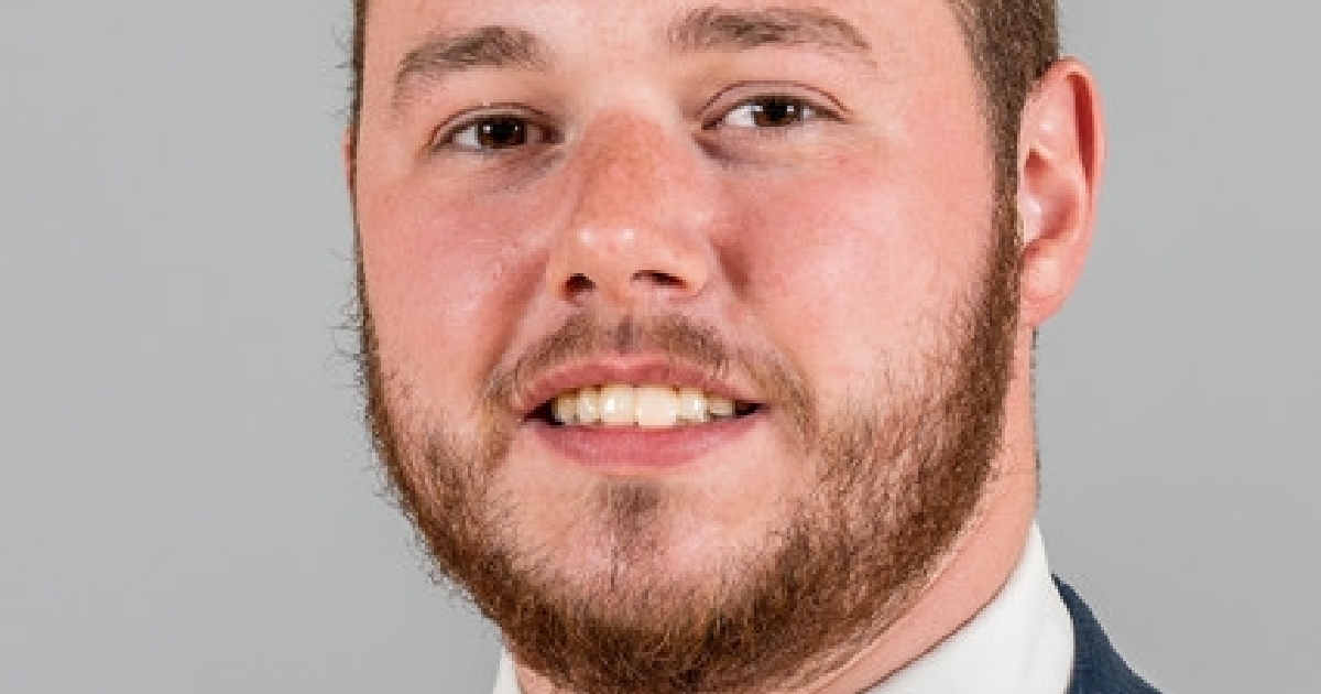 Councillor James Cochrane - Ards and North Down Borough Council