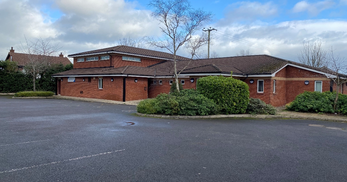 Alderman George Green Community Centre - Ards and North Down Borough ...