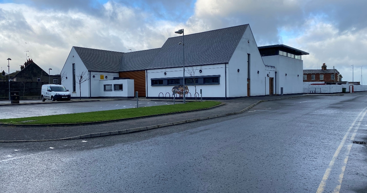 Donaghadee Community Centre - Ards and North Down Borough Council