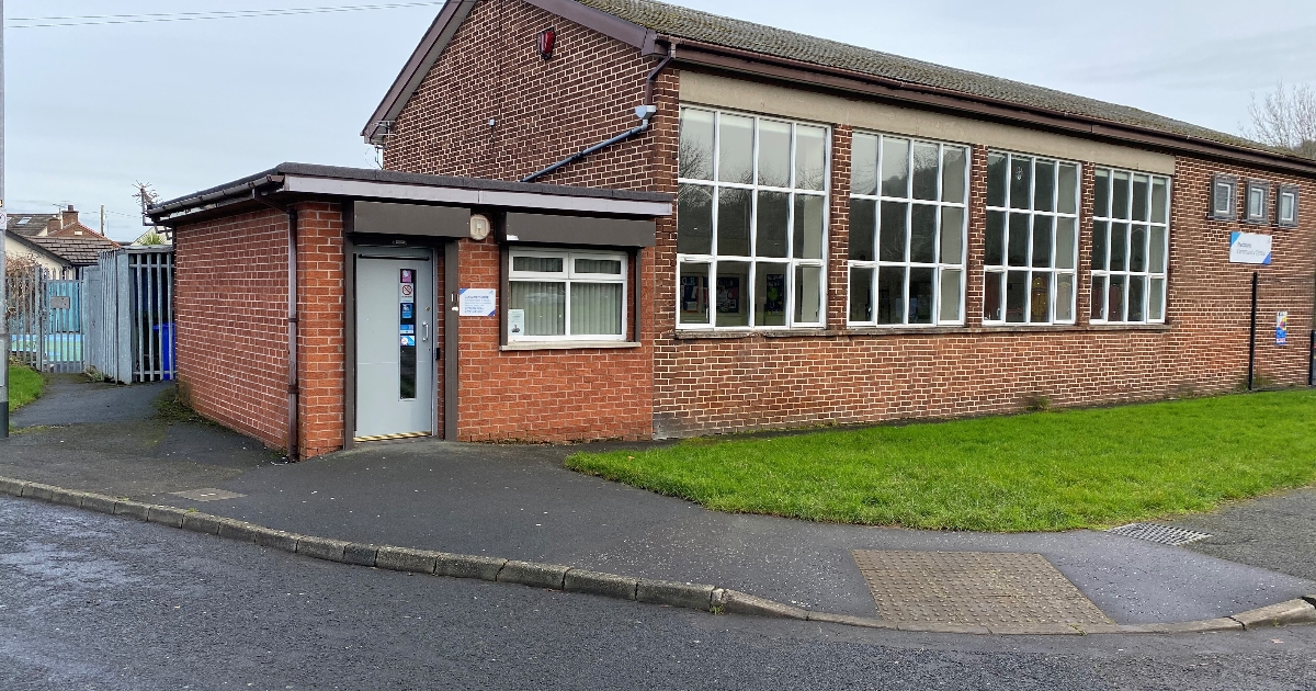 Redburn Community Centre (Holywood) - Ards and North Down Borough Council