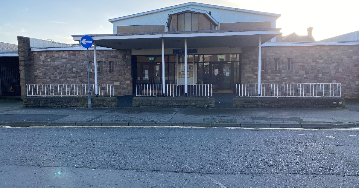 Newtownards Community Centres - Ards and North Down Borough Council